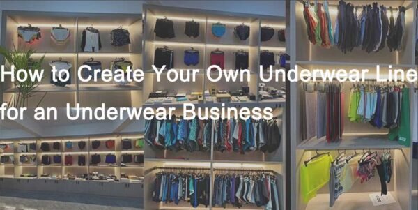 Create Your Own Underwear Line for an Underwear Business - sunin